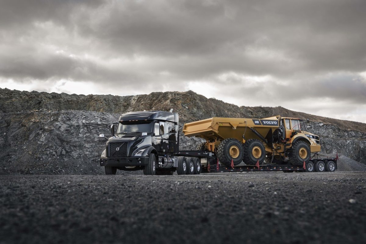 New Volvo VNX Heavy-haul Tractor Model Coming- Tank Transport Trader