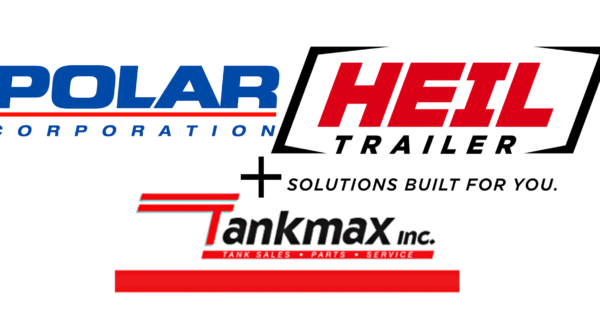 Heil Trailer and Polar Tank Trailer Partner with Tankmax Tank Transport