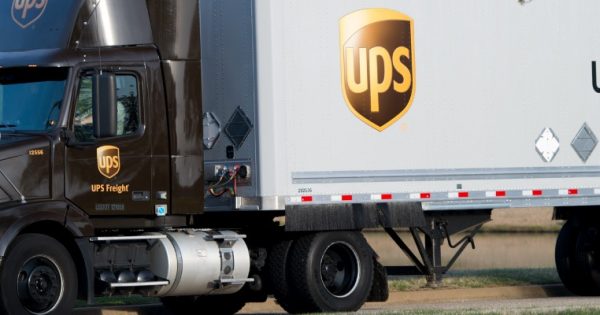 UPS SEC Settlement Explained: Goodwill Impairment, $45M Penalty, and ...
