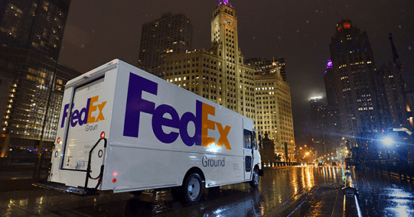 New Chief at FedEx | Tank Transport