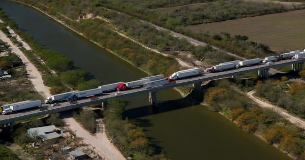 Border Bridge Major Expansion | Tank Transport