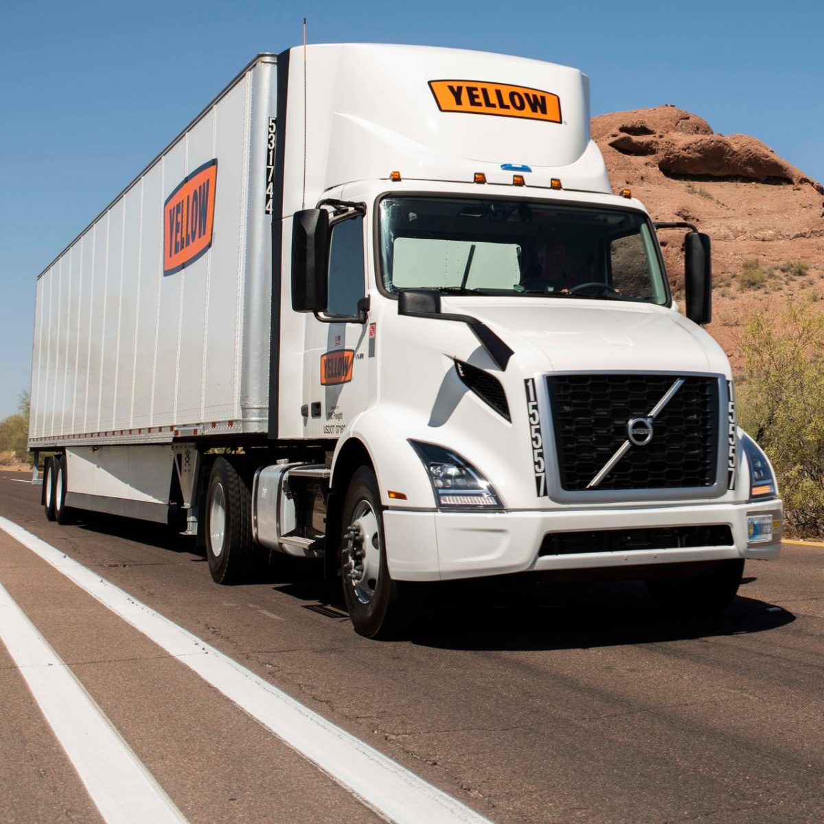 Massive LTL Shake-Up 2025: Yellow Terminal Sell-Off Escalates Amid ...