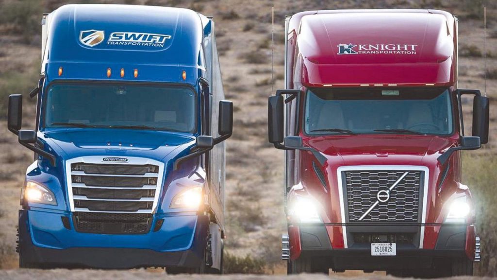 Knight-Swift LTL Expansion: Unprecedented Growth with 11 New Terminals ...