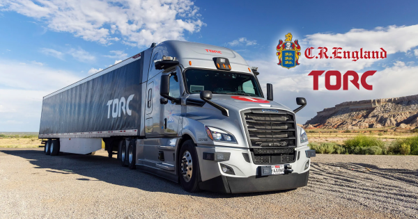 10 Groundbreaking Insights on Level 4 Autonomous Trucks: Torc Robotics ...