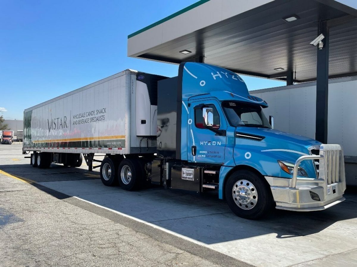 Hyzon Motors Liquidation: 7 Essential Facts | Tank Transport