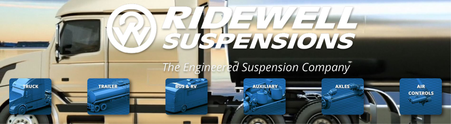 2023 Brings Ridewell Suspensions Leadership Change - A Positive Shift ...
