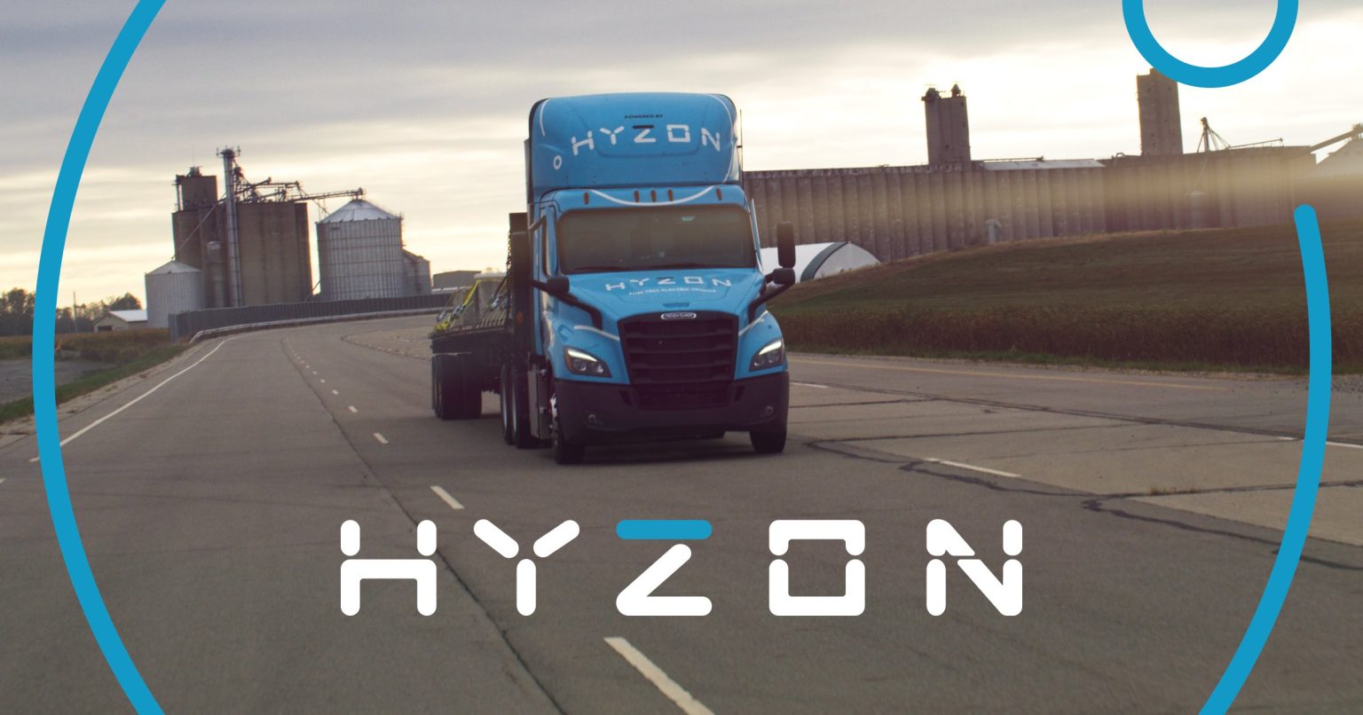 Hyzon Motors Liquidation: 7 Essential Facts | Tank Transport