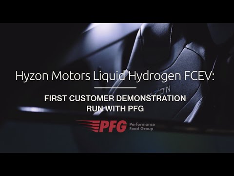 Hyzon Motors Liquidation: 7 Essential Facts | Tank Transport