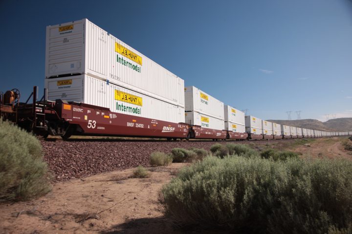 U.S.-Mexico Intermodal Service: Accelerating Trade with 3 Industry ...