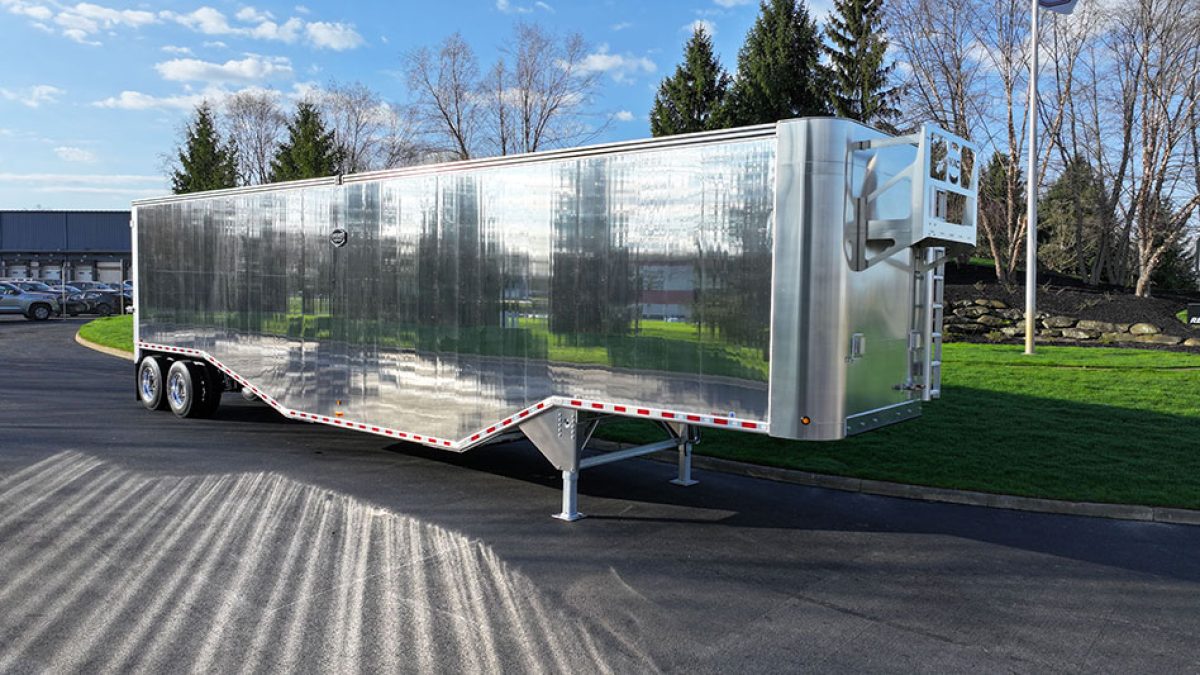 Introducing TipperMax Transfer Trailer: MAC Trailer's Innovative ...