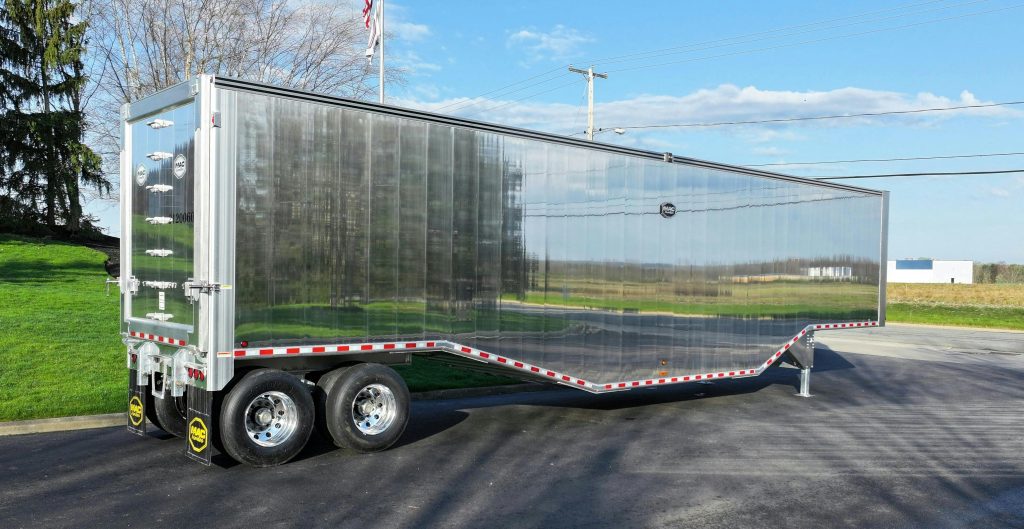 Introducing TipperMax Transfer Trailer: MAC Trailer's Innovative ...
