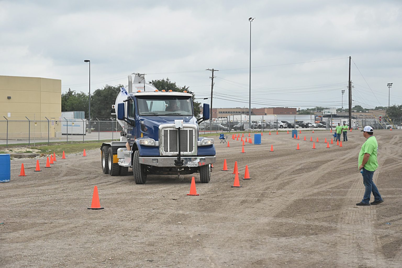 Energy Transfer Truck Rodeo: Premier Safety Event with Top Driver ...