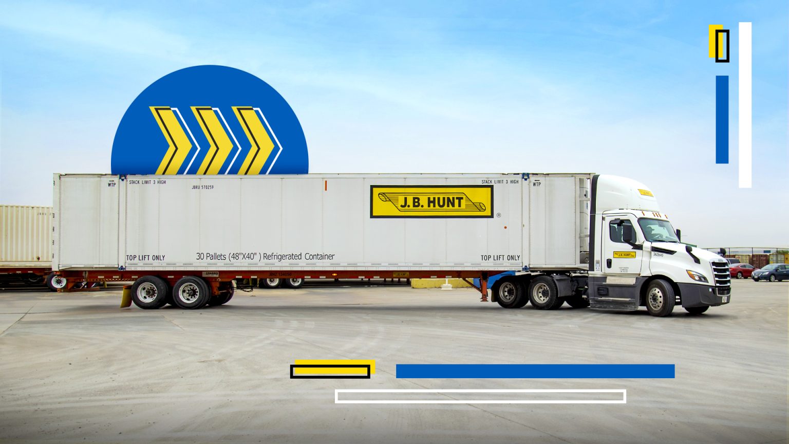 Executive Team Reshuffle Drives Positive Change at J.B. Hunt: 7 ...