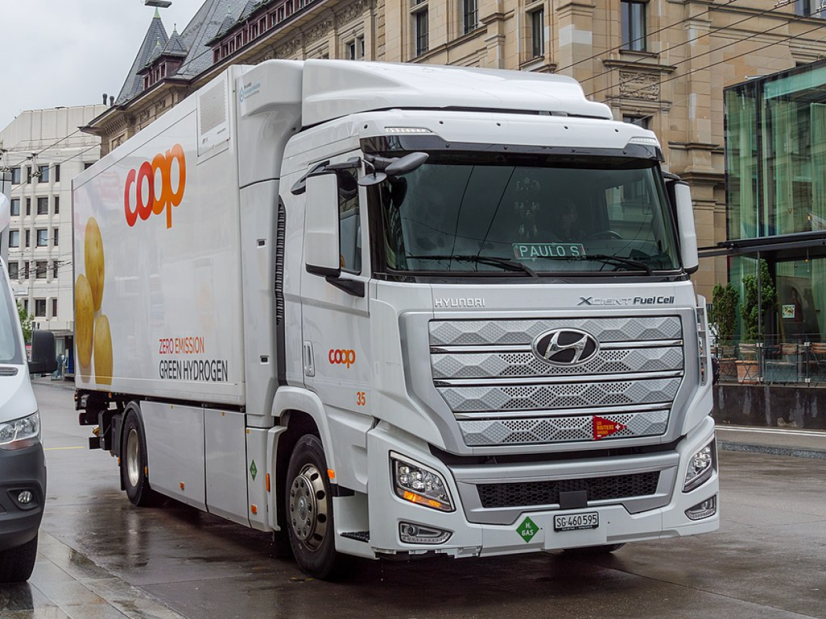 Hyzon Motors Liquidation: 7 Essential Facts | Tank Transport