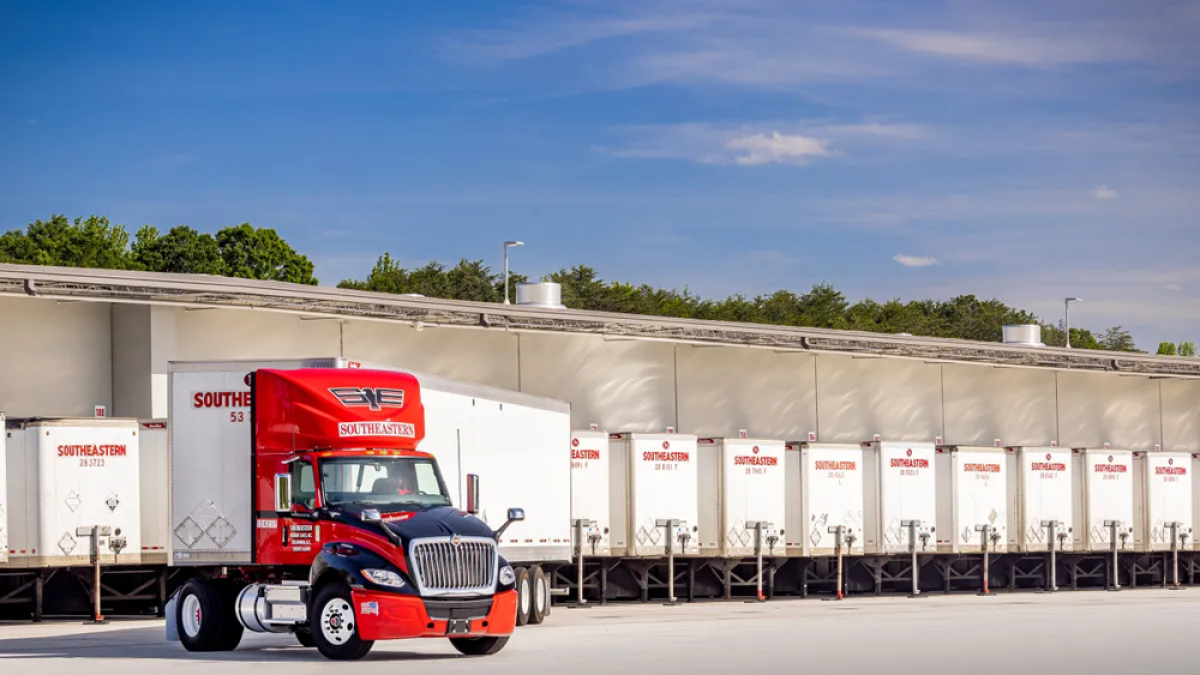 Southeastern Freight Lines Expansions: 5 Positive Milestones | Tank ...
