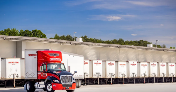 Southeastern Freight Lines Expansions: 5 Positive Milestones | Tank ...