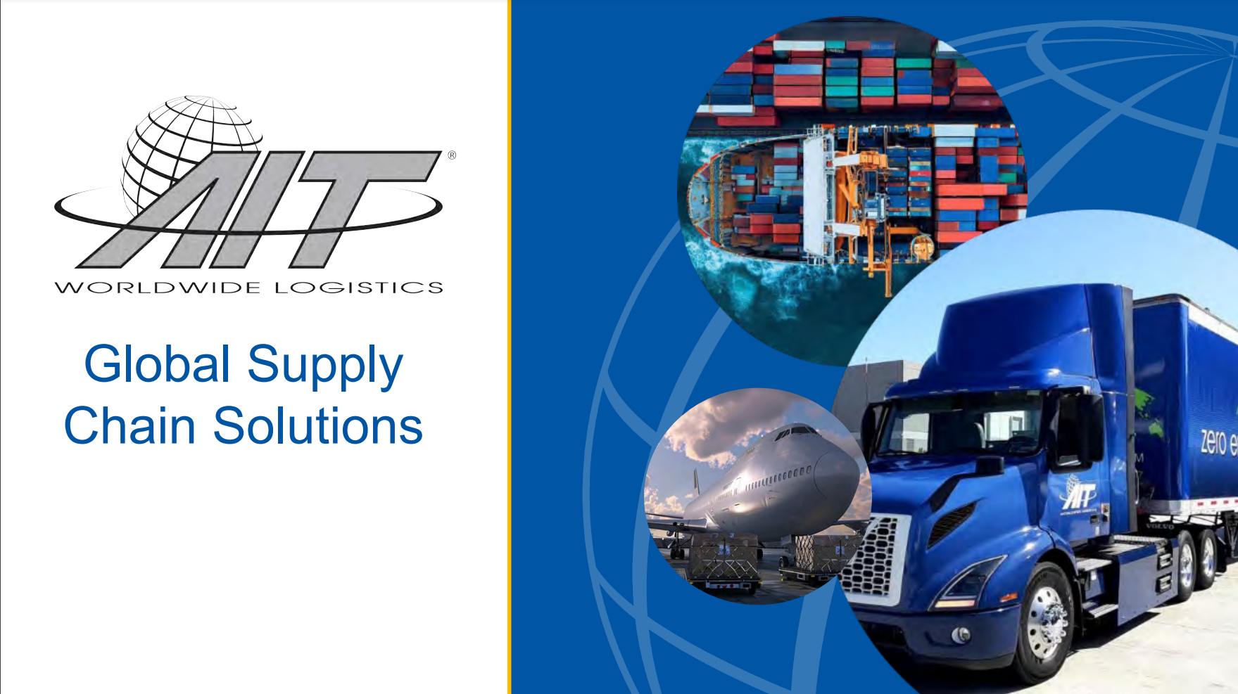 AIT Worldwide Logistics Acquisition: Positive Momentum – 7 Crucial ...