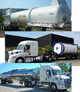 KAG Acquires MC Tank: Positive Power Move Adds 775 Chemical Logistics ...