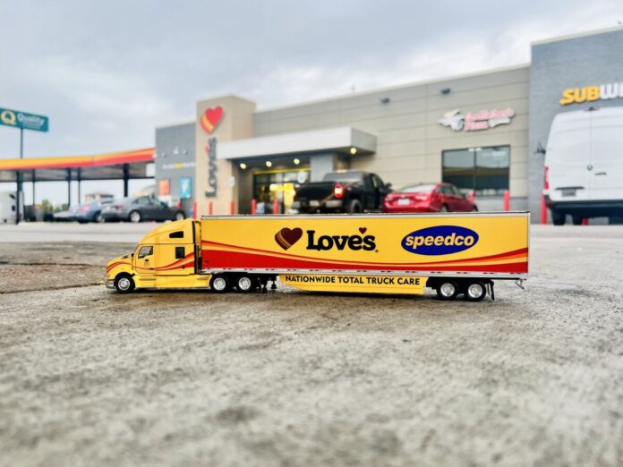 Impressive Love's Travel Stops expansion – 20 New Locations & $1B Upgrades in 2025 | Tank Transport