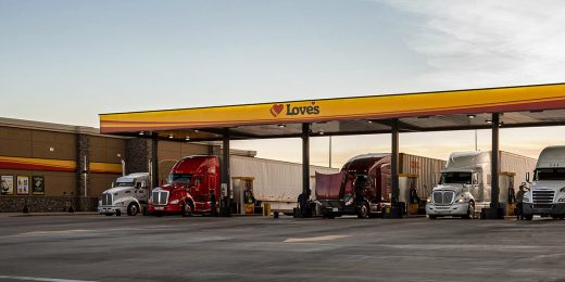 Impressive Love's Travel Stops expansion – 20 New Locations & $1B ...