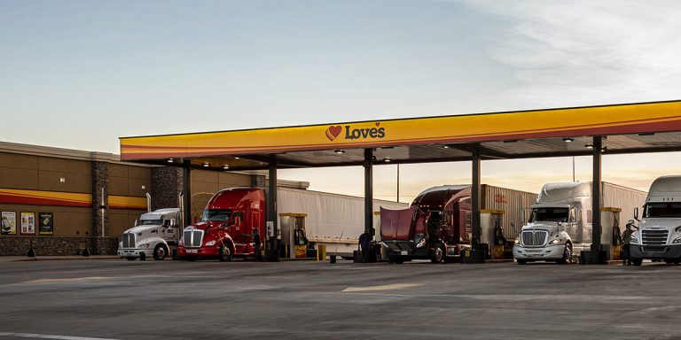 Impressive Love's Travel Stops expansion – 20 New Locations & $1B ...